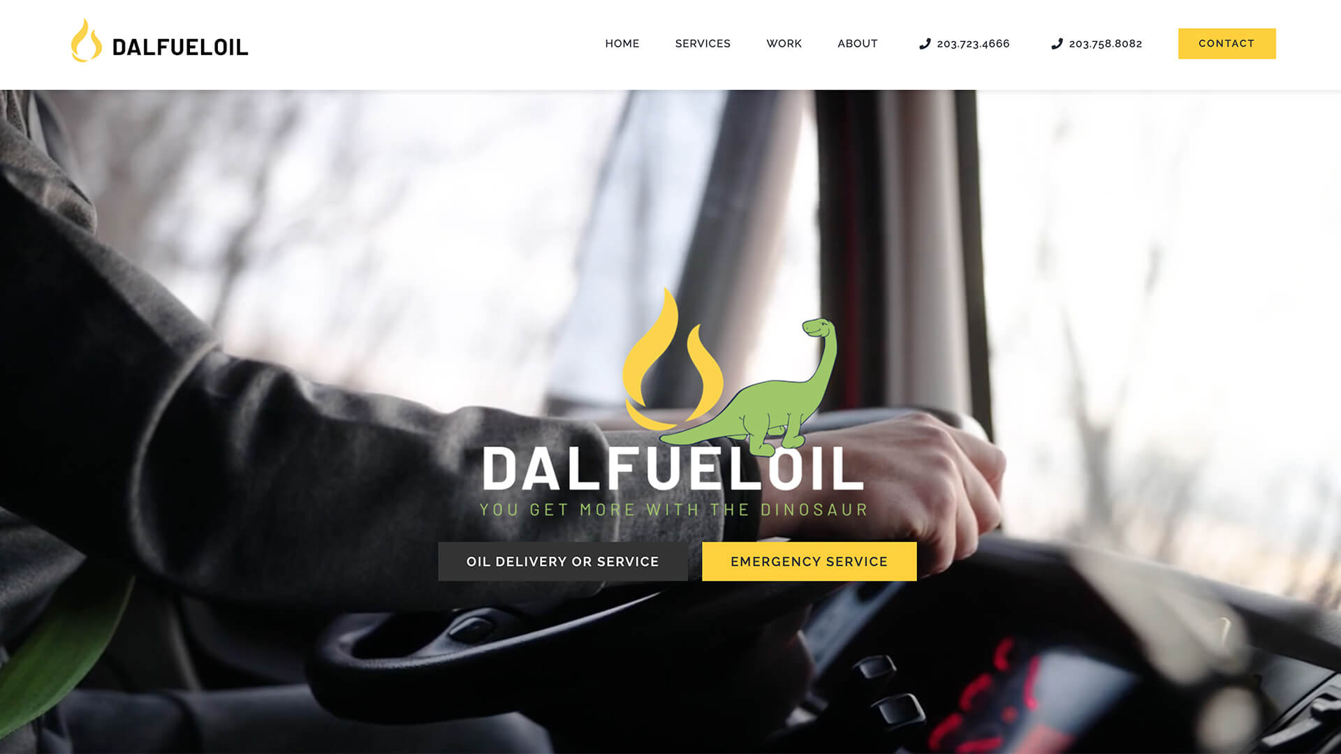 Dal Fuel Oil - Heating Fuel Oil Delivery and Service in CT